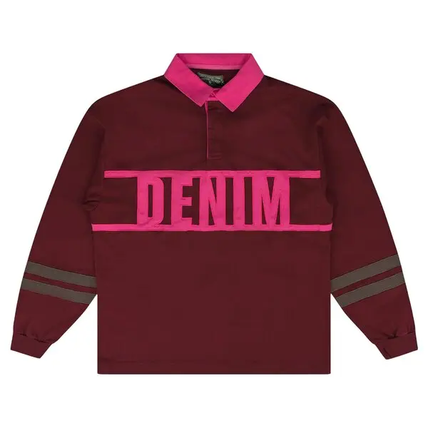 DENIM TEARS Denim Sport Rugby