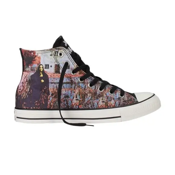 CONVERSE Chuck Taylor All Star Hi 'album Cover