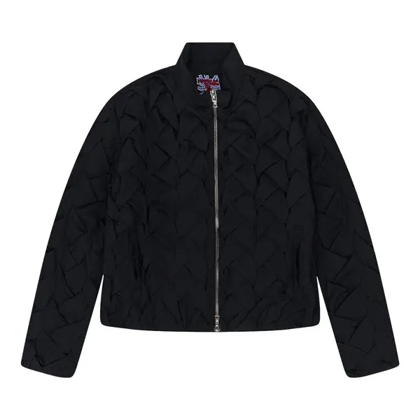 HOUSE OF ERRORS Woven Nylon Jacket