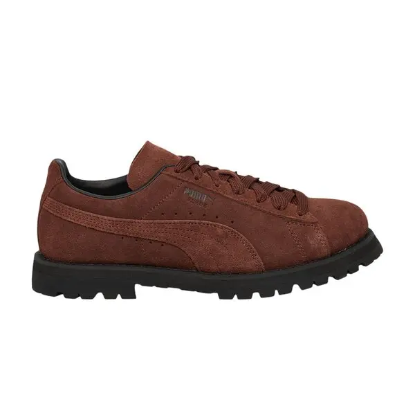 PUMA Suede Vibram 'chocotart