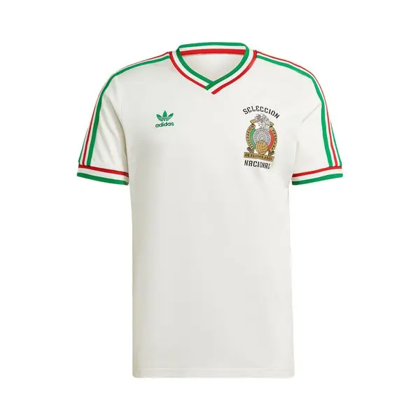 Adidas Mexico 1985 Away Jersey