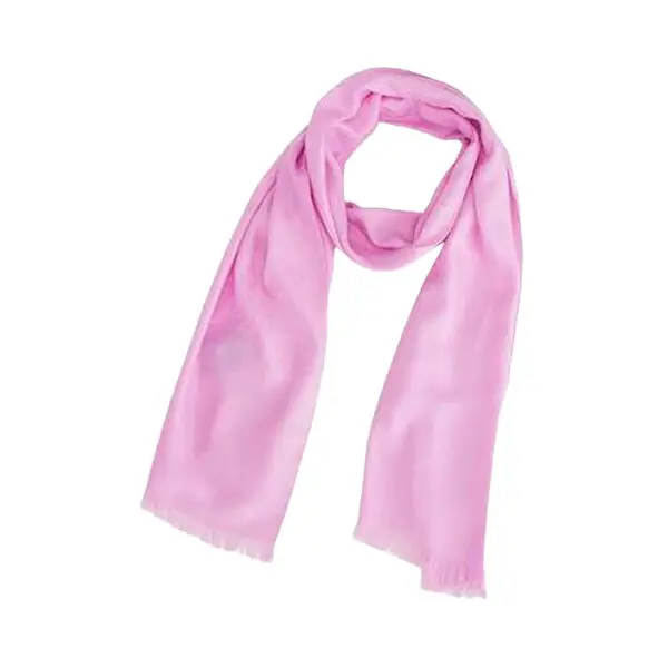 Gucci Gg Logo Wool And Silk Scarf