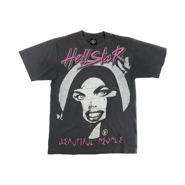 HELLSTAR Graphic T-shirt