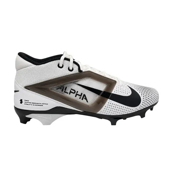 Nike Alpha Menace 4 Pro Athletic Cleats