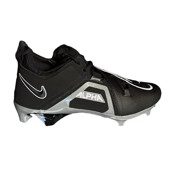 Nike Alpha Menace Pro 3 Low Athletic Cleats