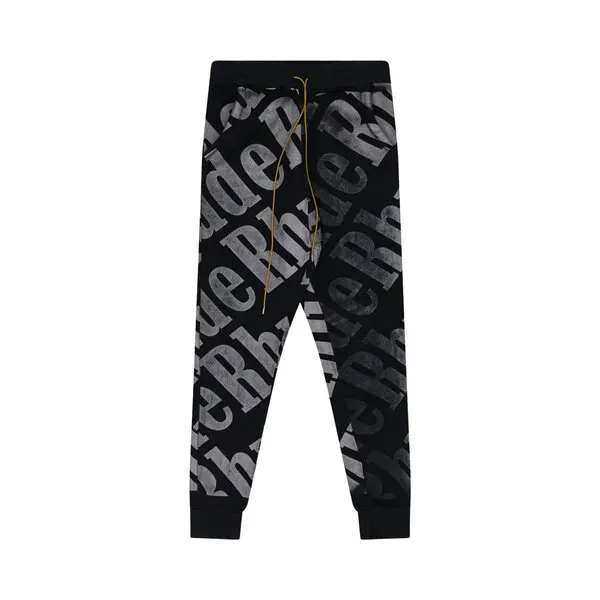 Rhude All Over Sweatpants