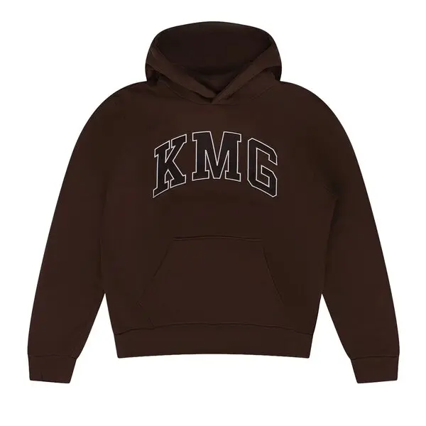 DENIM TEARS Kmg College Hoodie