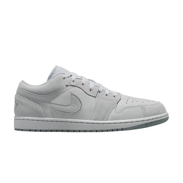 JORDAN 1 Low Se Craft 'wolf Lemon Wash