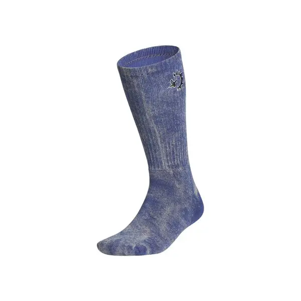Adidas Skateboarding X Mark Gonzales Socks 'muted - Purple