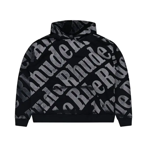 Rhude All Over Hoodie