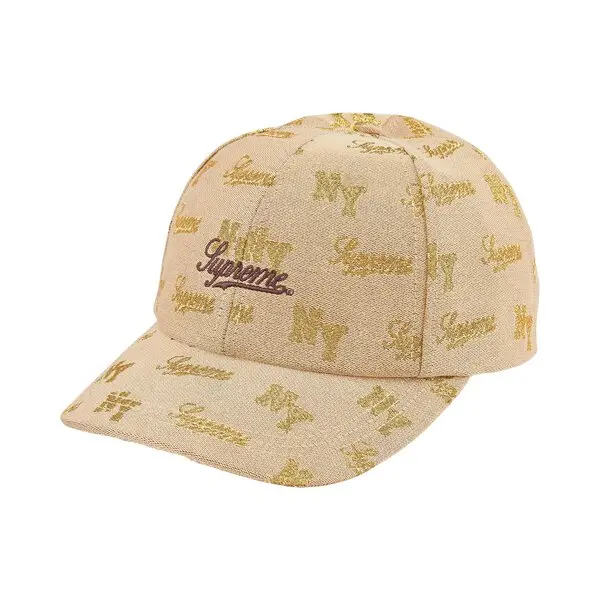Supreme Monogram 6-panel