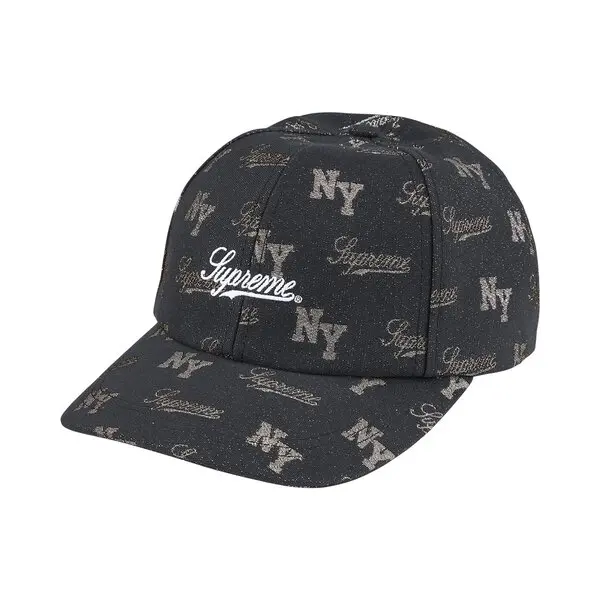 Supreme Monogram 6-panel