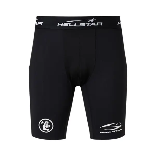 HELLSTAR Compression Shorts