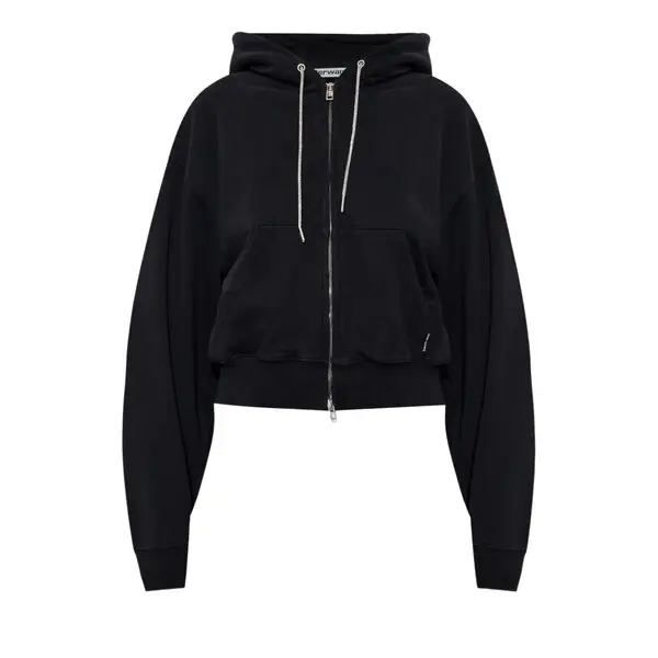 Alexander Wang Zip-up Hoodie