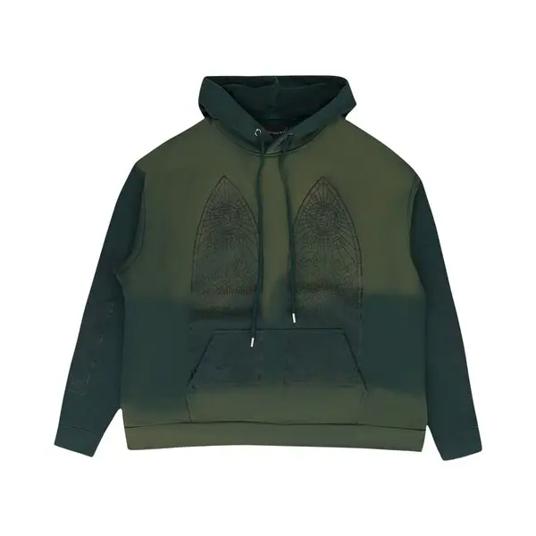 WHO DECIDES WAR Witness Hooded Pullover