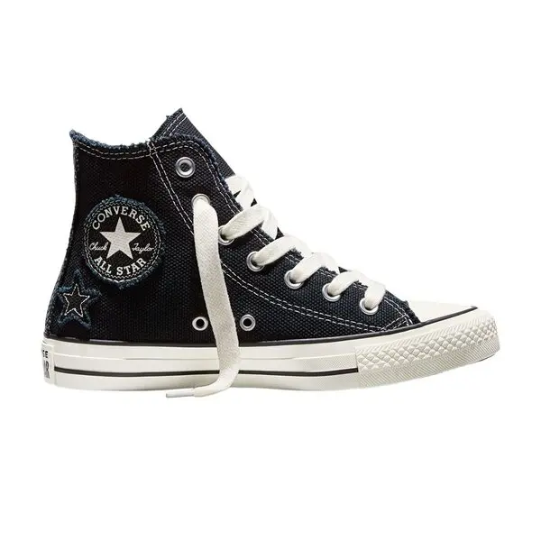 CONVERSE Chuck Taylor All Star Distressed Stars Egret