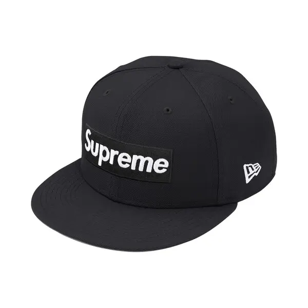Supreme Ghostface Box Logo New Era