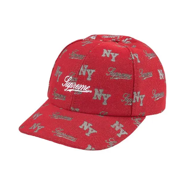 Supreme Monogram 6-panel