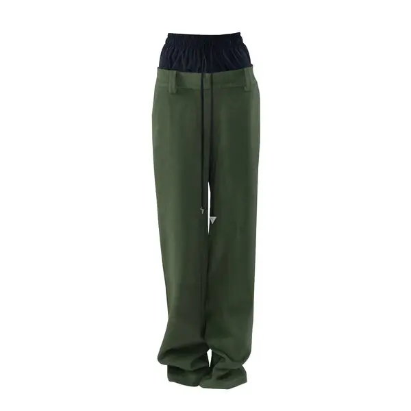 VESTIAIRE D'UN OISEAU LIBRE Hybrid Trousers