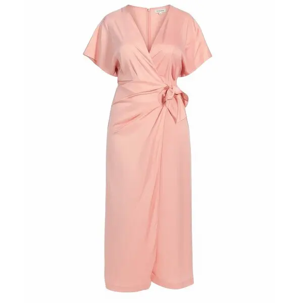 CARLTON JONES Rahja Wrap Dress