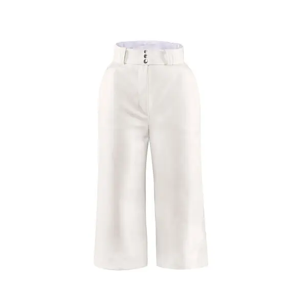 VESTIAIRE D'UN OISEAU LIBRE Ice Leather Trousers