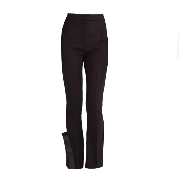 MIRIMALIST Tux Flare Pants