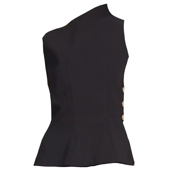 MIRIMALIST Eccentric Top