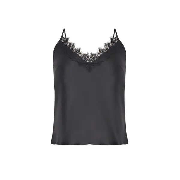 AVENUE 8 Lace Detailed Camisole
