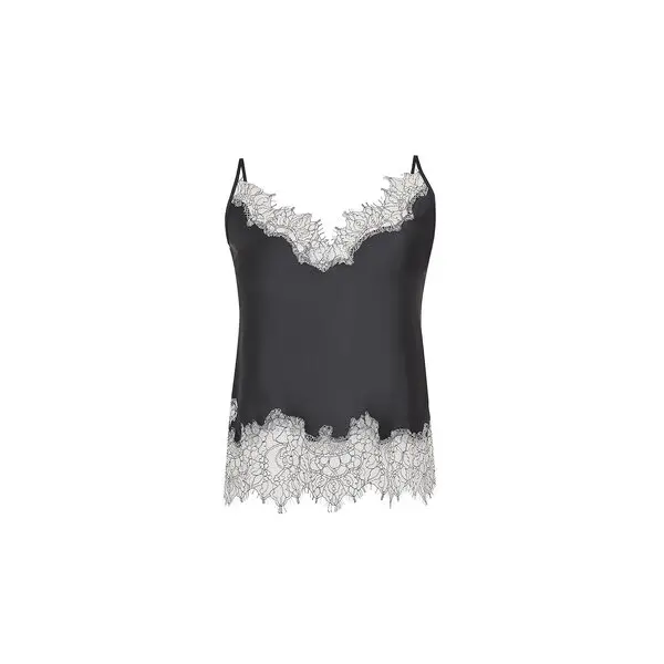 AVENUE 8 Lace Detailed Camisole
