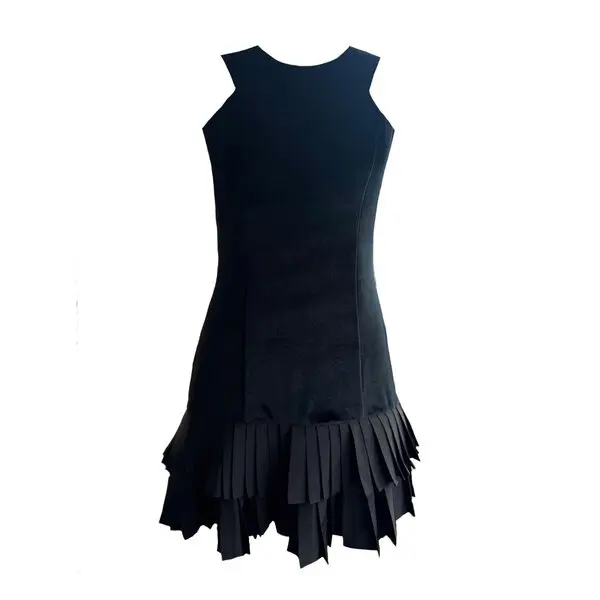 MIRIMALIST Velvet Party Dress