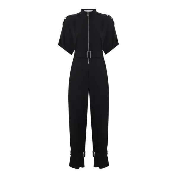 MIRIMALIST Sand Jumpsuit