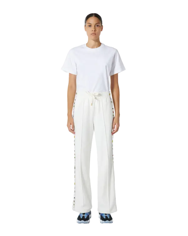 Casablanca Casa Icons Tape Sweatpants - Multicolor