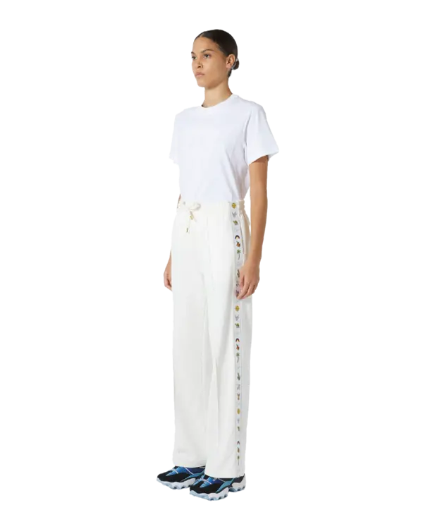 Casablanca Casa Icons Tape Sweatpants