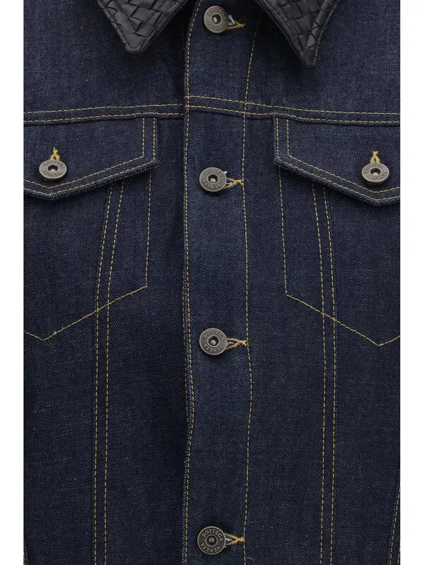 Bottega Veneta Denim Jacket