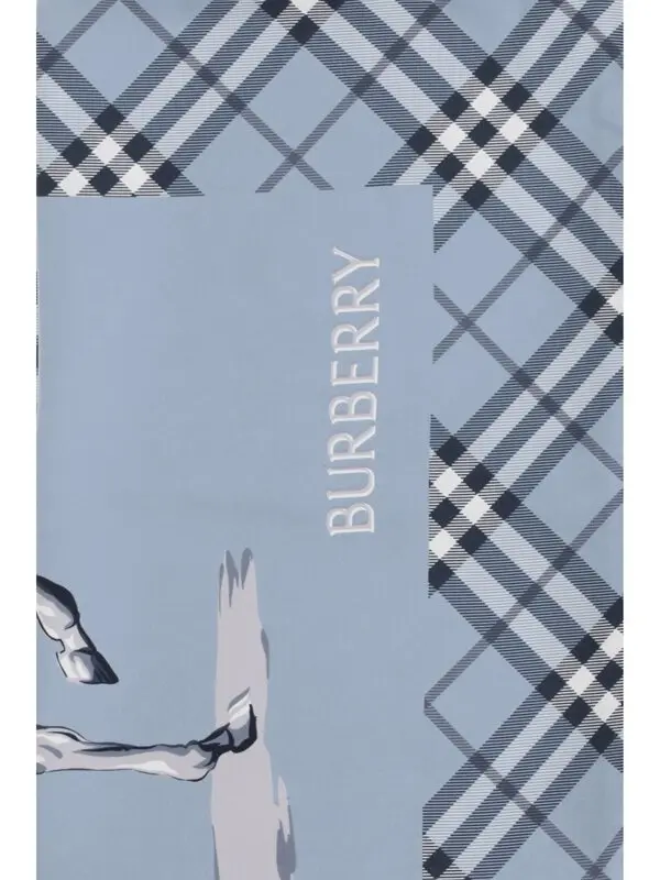 Burberry Archive Knight Scarf