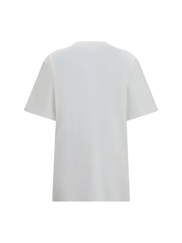 Gucci Regular Fit Cotton-silk T-shirt - Multicolor