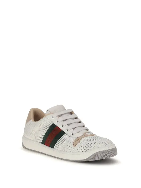 Gucci Screener Sneakers - Multicolor