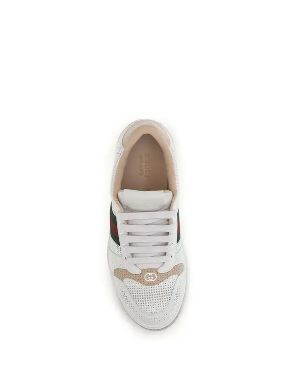 Gucci Screener Sneakers - Multicolor
