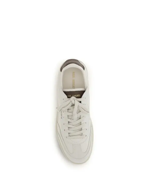 Axel Arigato Dice T-toe Sneakers - White
