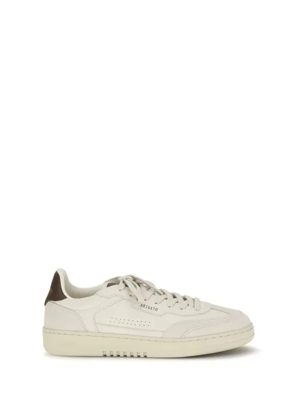 Axel Arigato Dice T-toe Sneakers - White