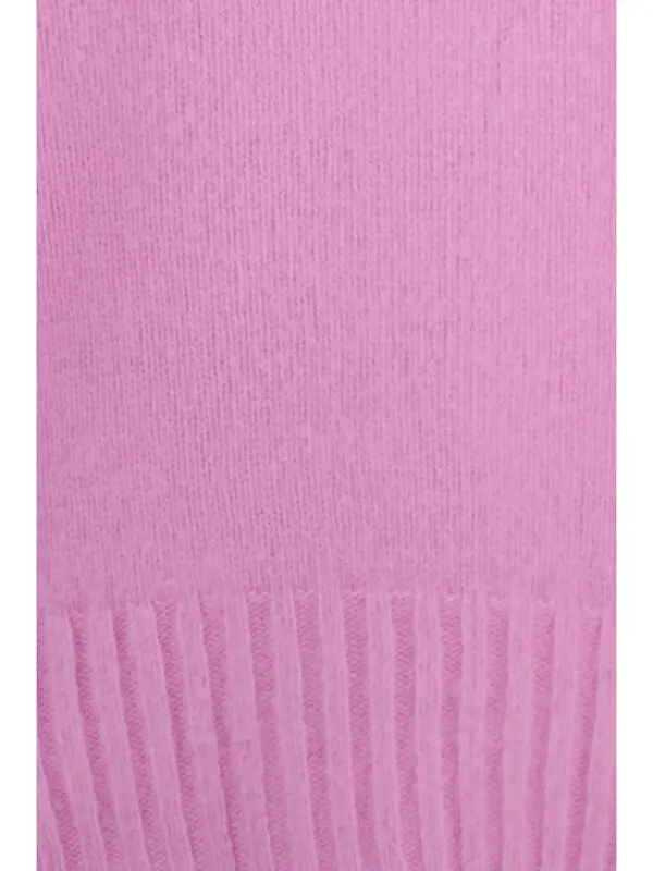 TOM FORD Crew Neck Cashmere Sweater - Pink