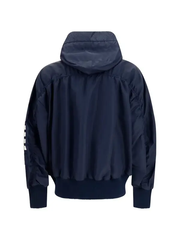 Thom Browne Technical Twill Jacket