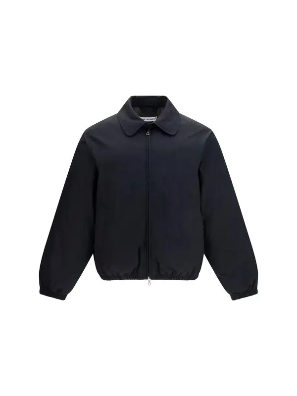 Our Legacy Avenue Puffa Padded Jacket - Black