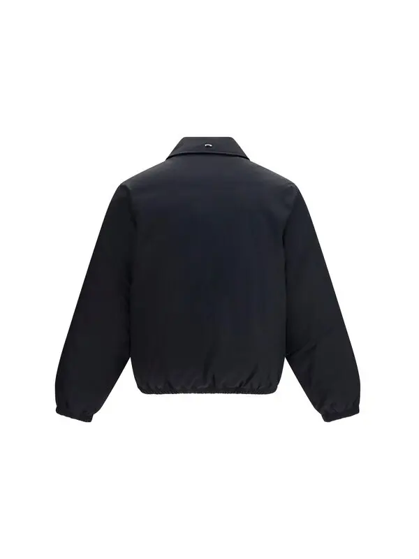 Our Legacy Avenue Puffa Padded Jacket - Black