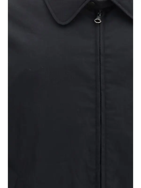 Our Legacy Avenue Puffa Padded Jacket - Black