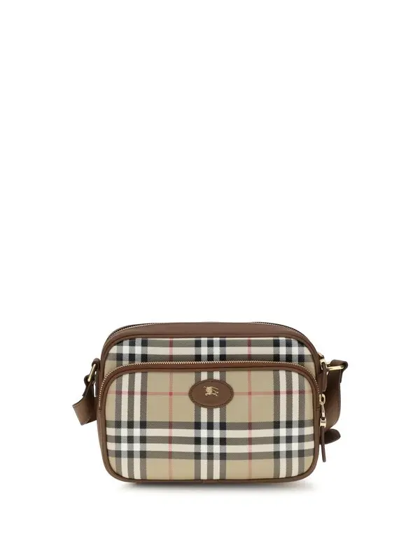Burberry Crossbody Bag - Cream