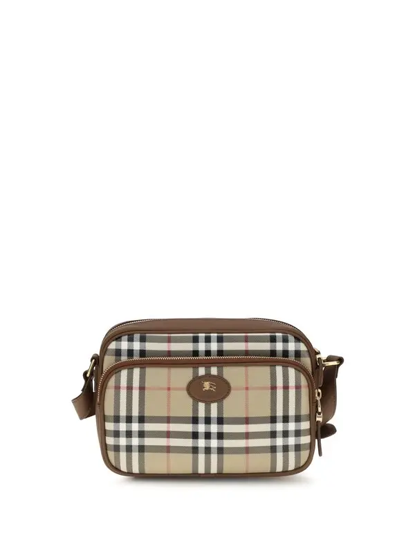 Burberry Crossbody Bag - Multicolor
