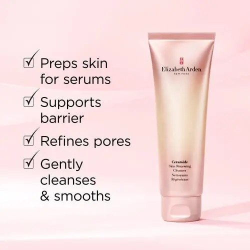 Elizabeth Arden Ceramide Skin Renewing Cleanser