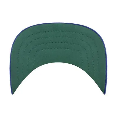 '47 47 Rawlings Milwaukee Brewers Pinstripe Hitch Baseball Cap