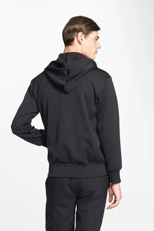 Comme Des Garçons Comme Des Garçons Play Emblem Hoodie